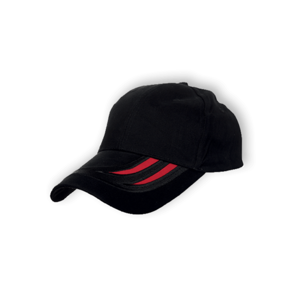 OREN SPORT - CP14 Baseball 6-Panel Cotton Brush Cap - 100% Cotton ...