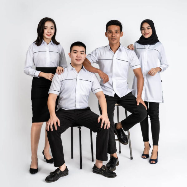 MR2 - Muslimah Corporate Uniform FC-1001H - STRATEGY SOURCE SDN BHD